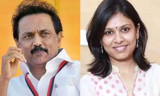 Educational Visionary: Senthamarai Stalin’s Leadership and Family ...